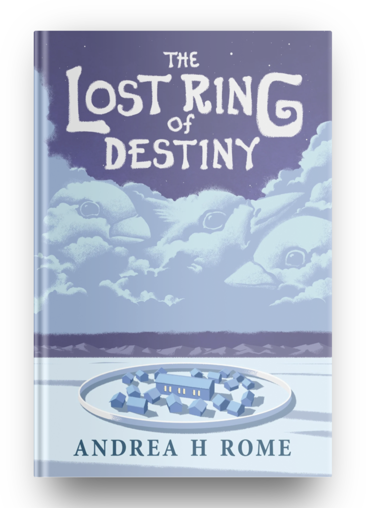 The Lost Ring of Destiny - Magic Words Editing